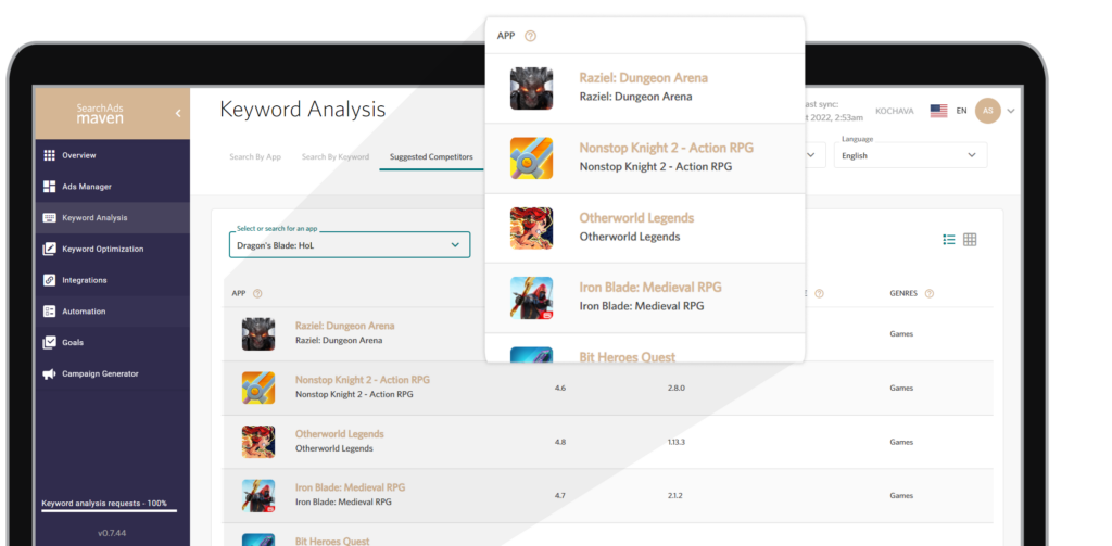 Make the Most of Your Metadata with App Store Optimization