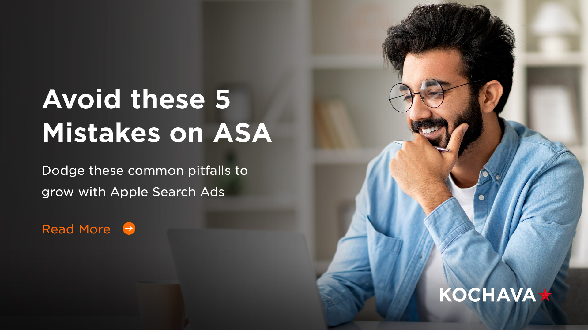 Five Mistakes on Apple Search Ads to Avoid