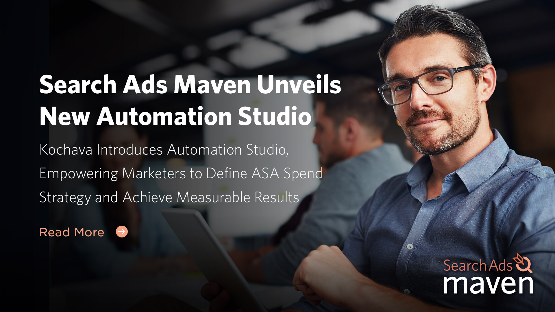 Search Ads Maven Unveils New Automation Studio