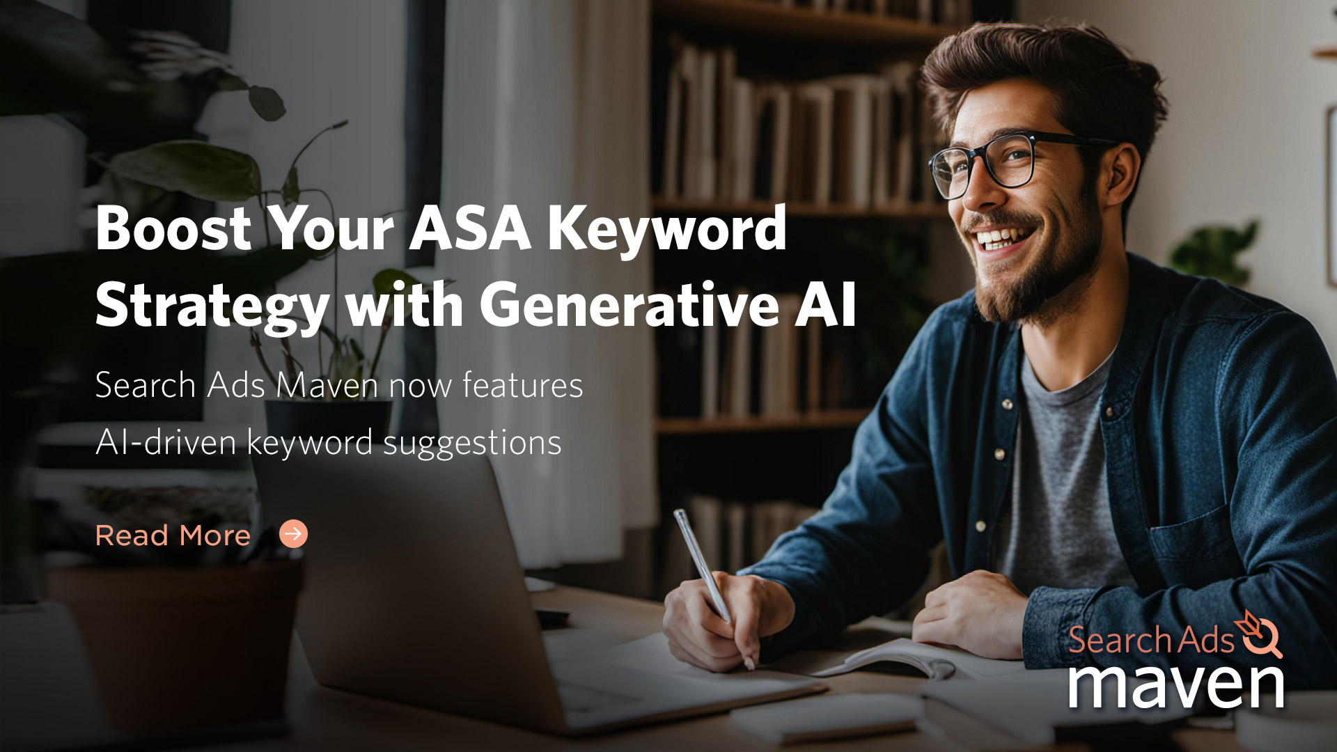 Learn How to Boost Your ASA Keyword Strategy with Generative AI