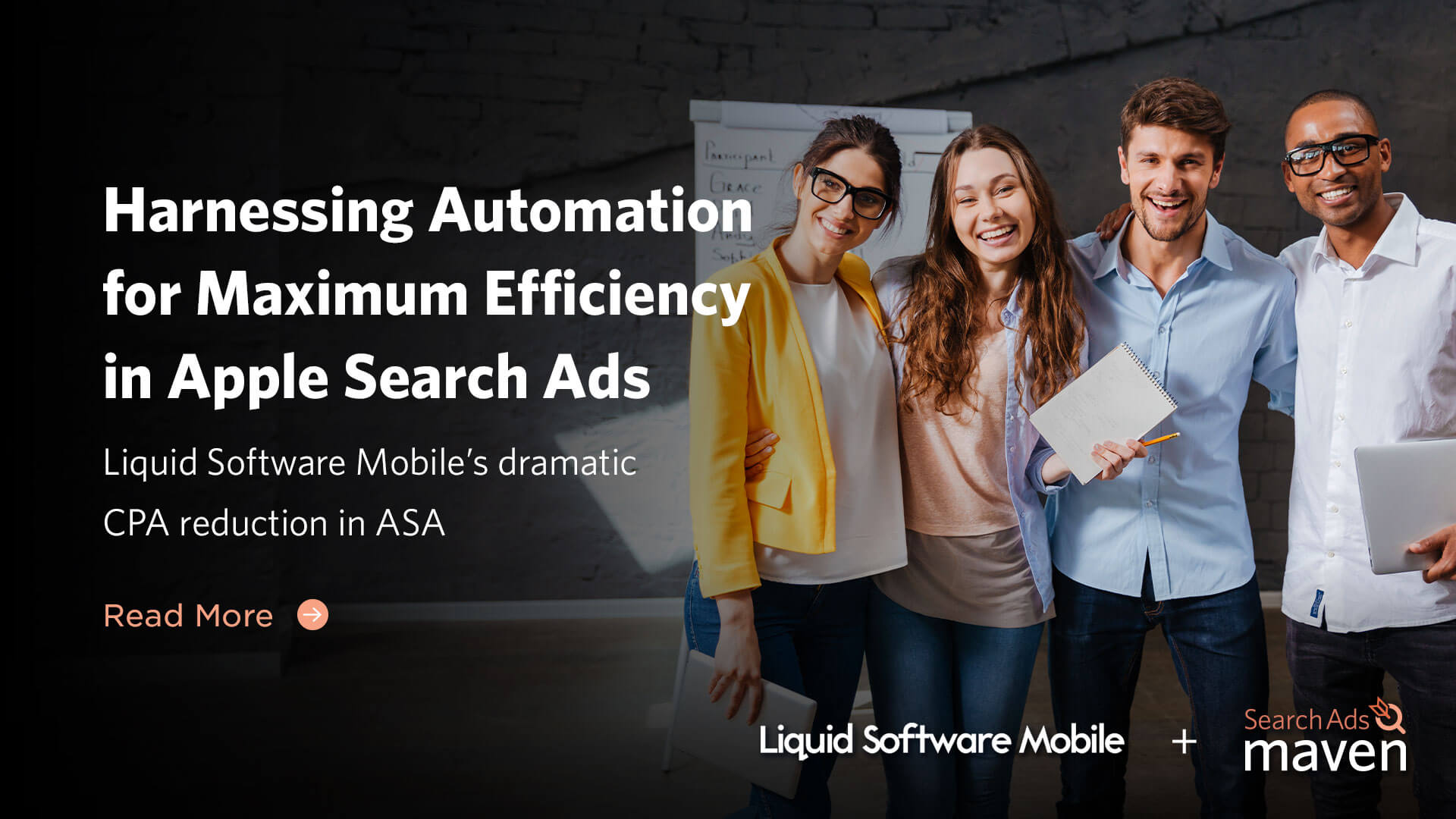 Search Ads Maven Automation: A Case Study