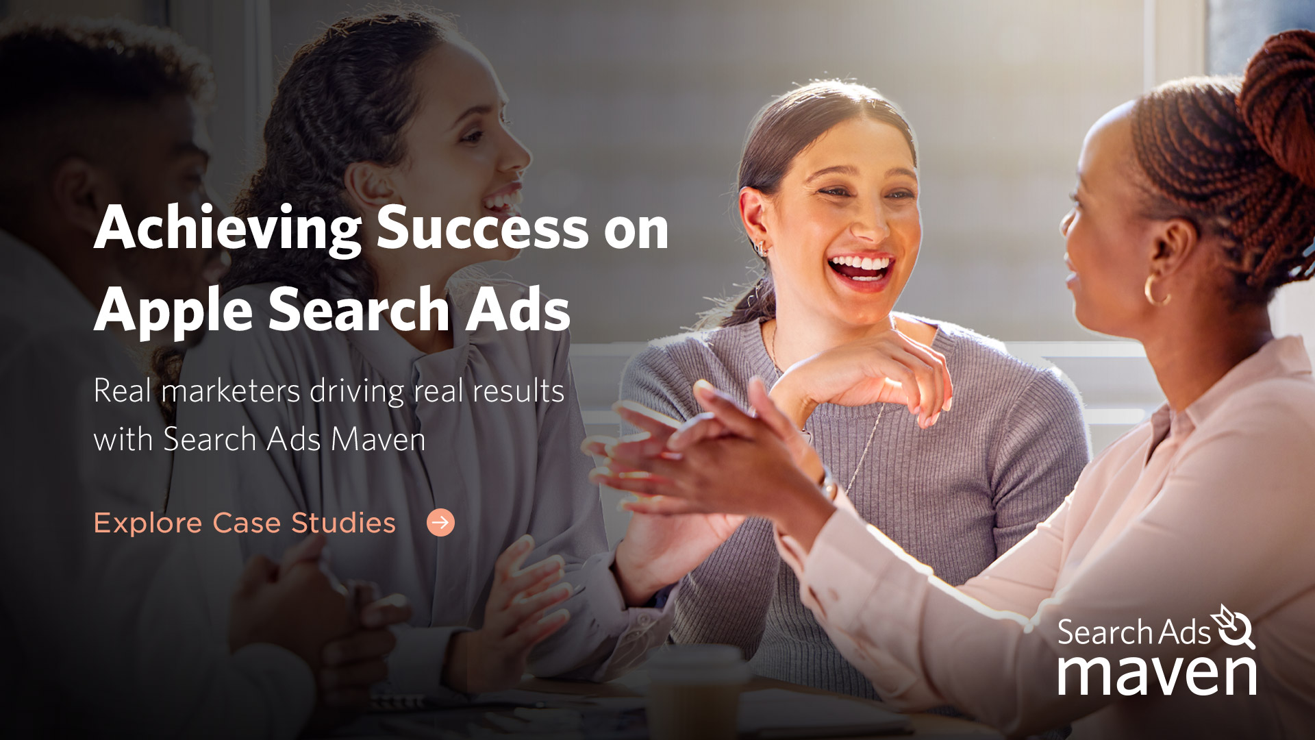 Apple Search Ads | Case Studies | Search Ads Maven
